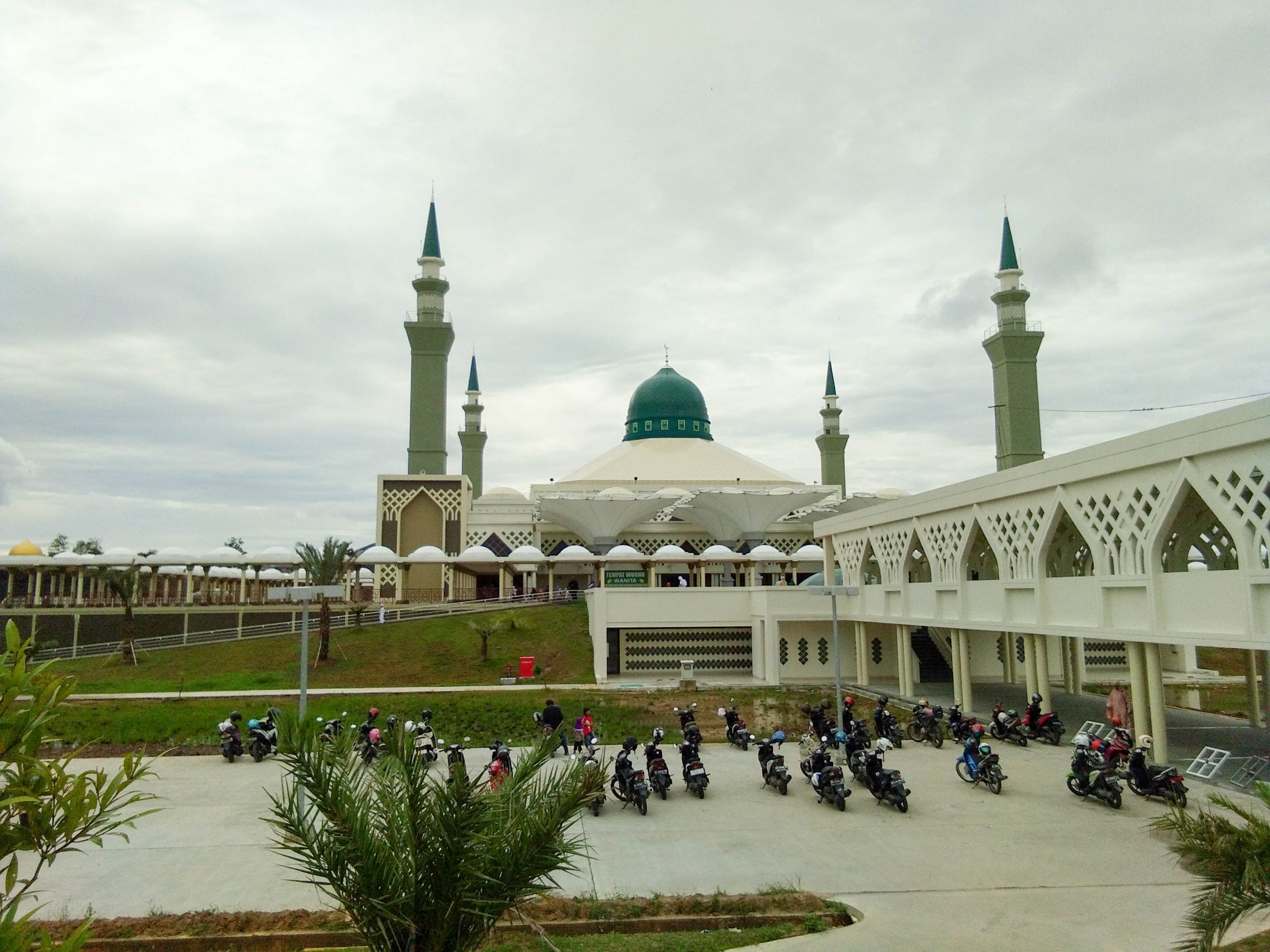 islamic center (2) - HELMY SATRIA
